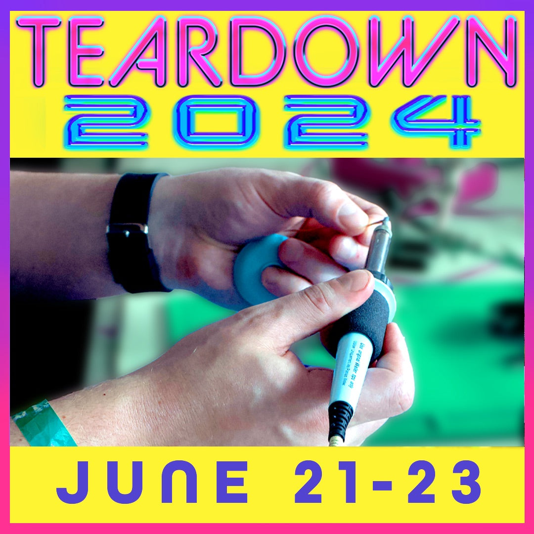 June Update 1: Teardown – schlappiengineering