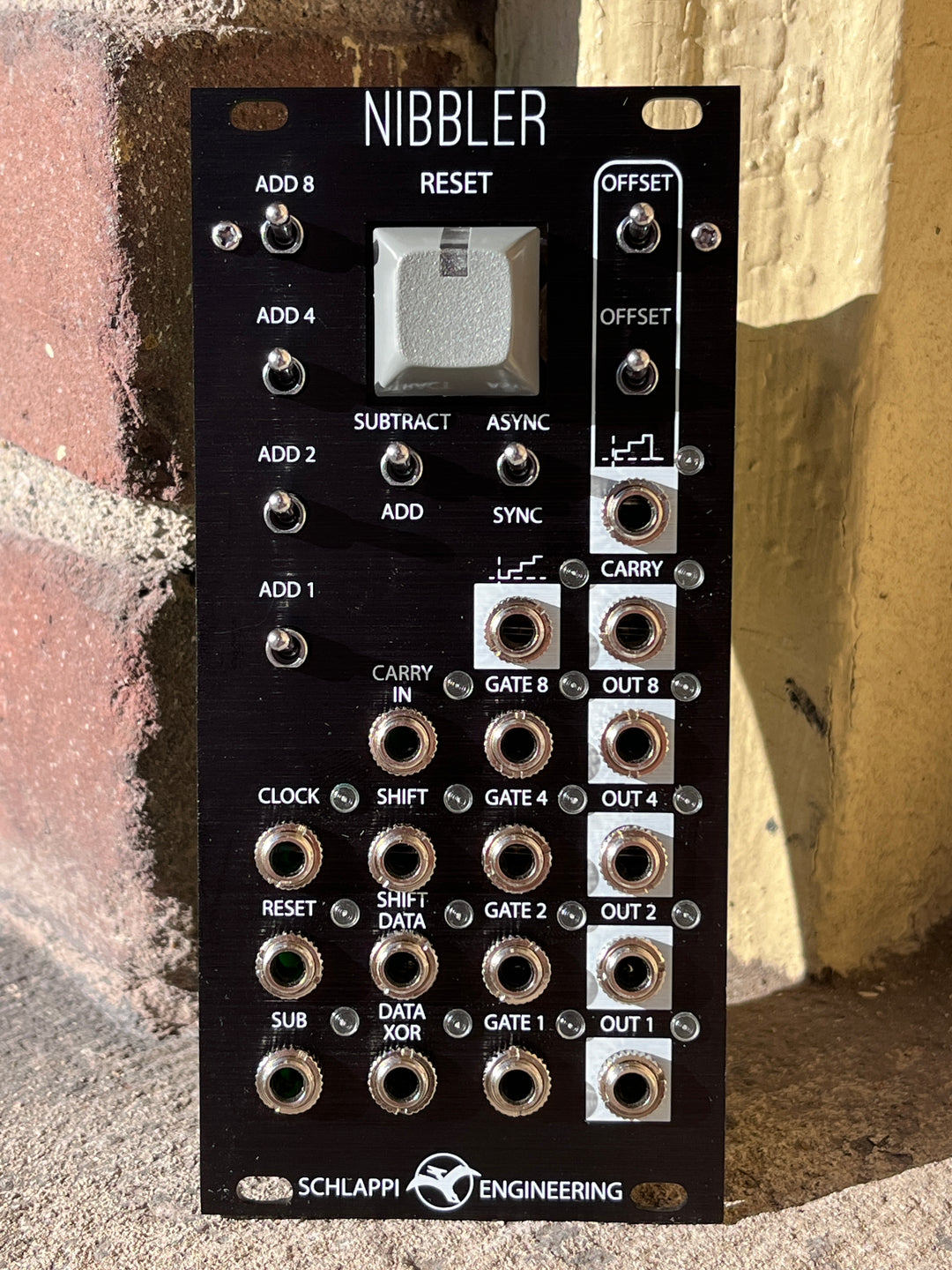 Nibbler – schlappiengineering