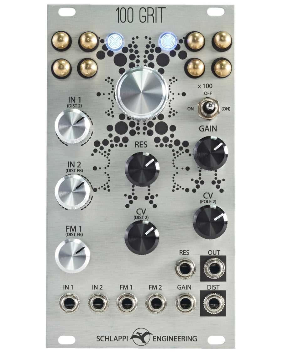 EURORACK MODULES – schlappiengineering