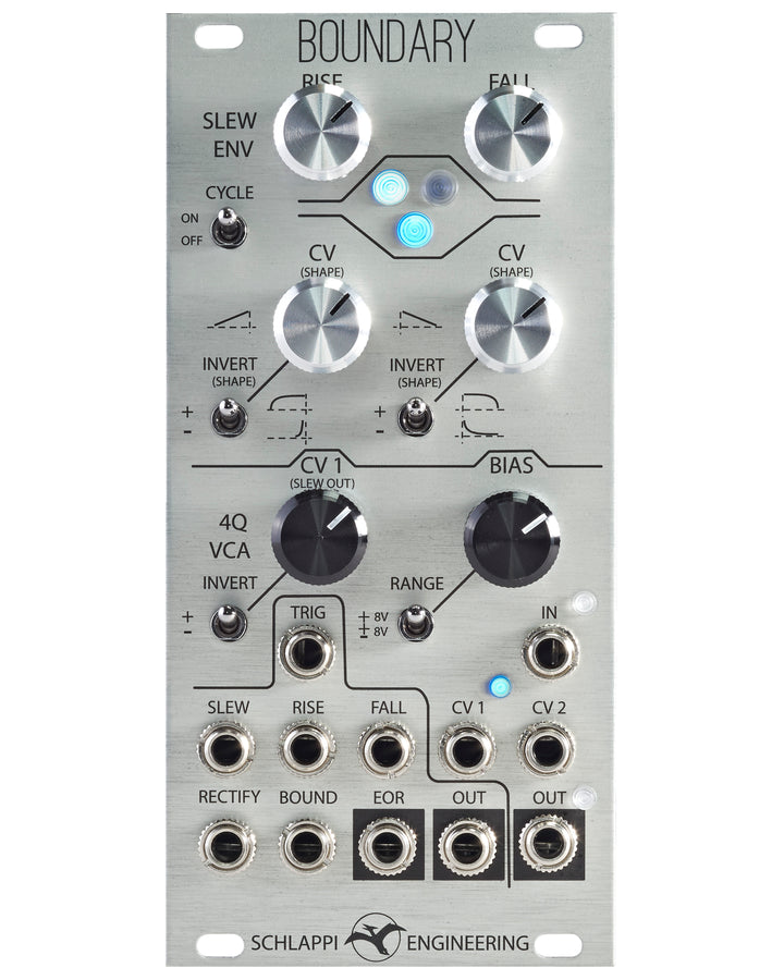 EURORACK MODULES – schlappiengineering