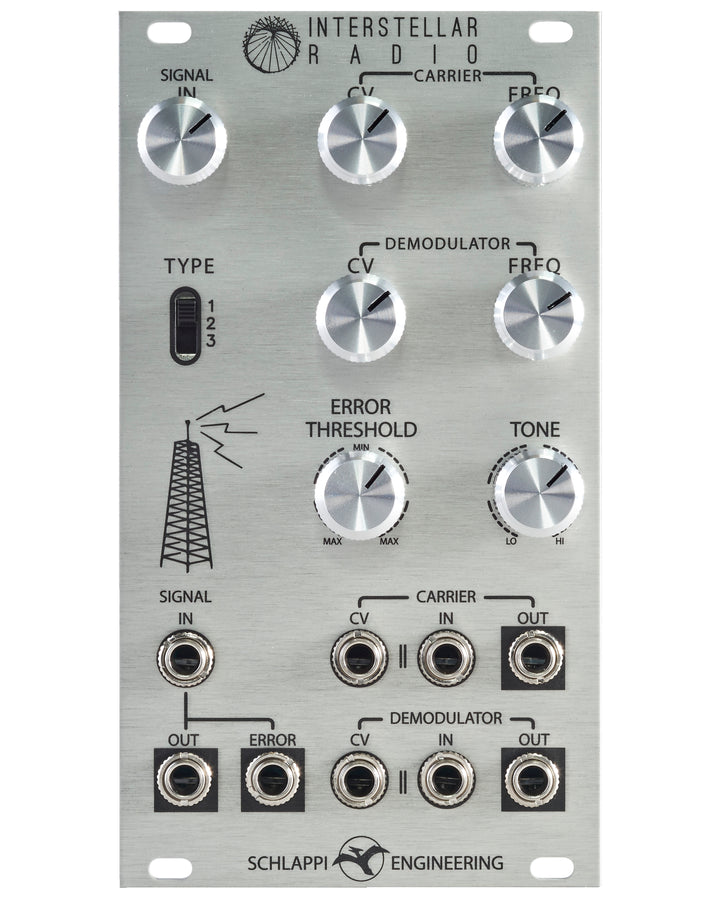 EURORACK MODULES – schlappiengineering