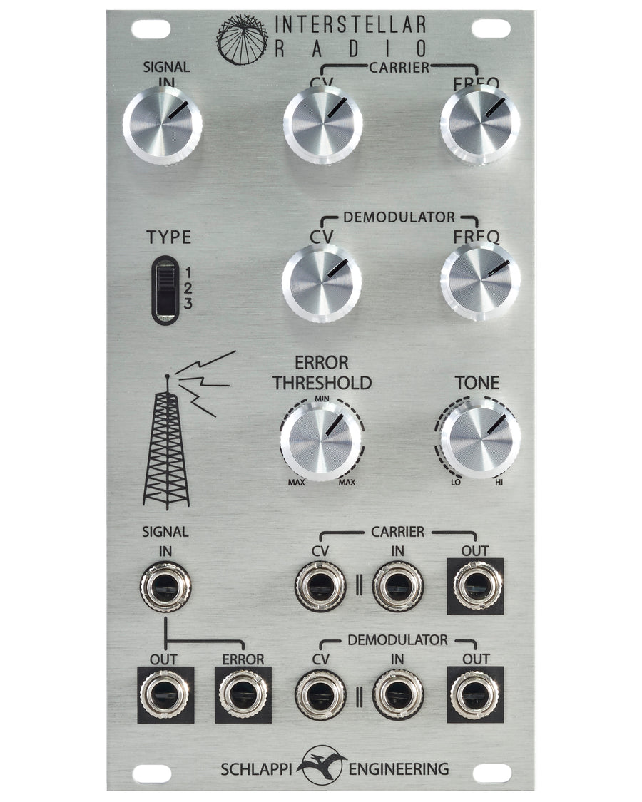 EURORACK MODULES – schlappiengineering